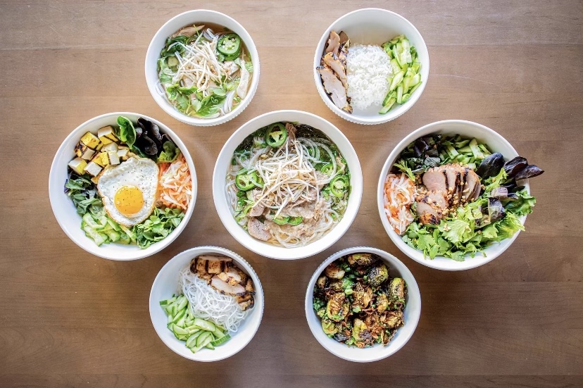 Good Bowl Eatery to support Title Track with soup sales this April-June ...