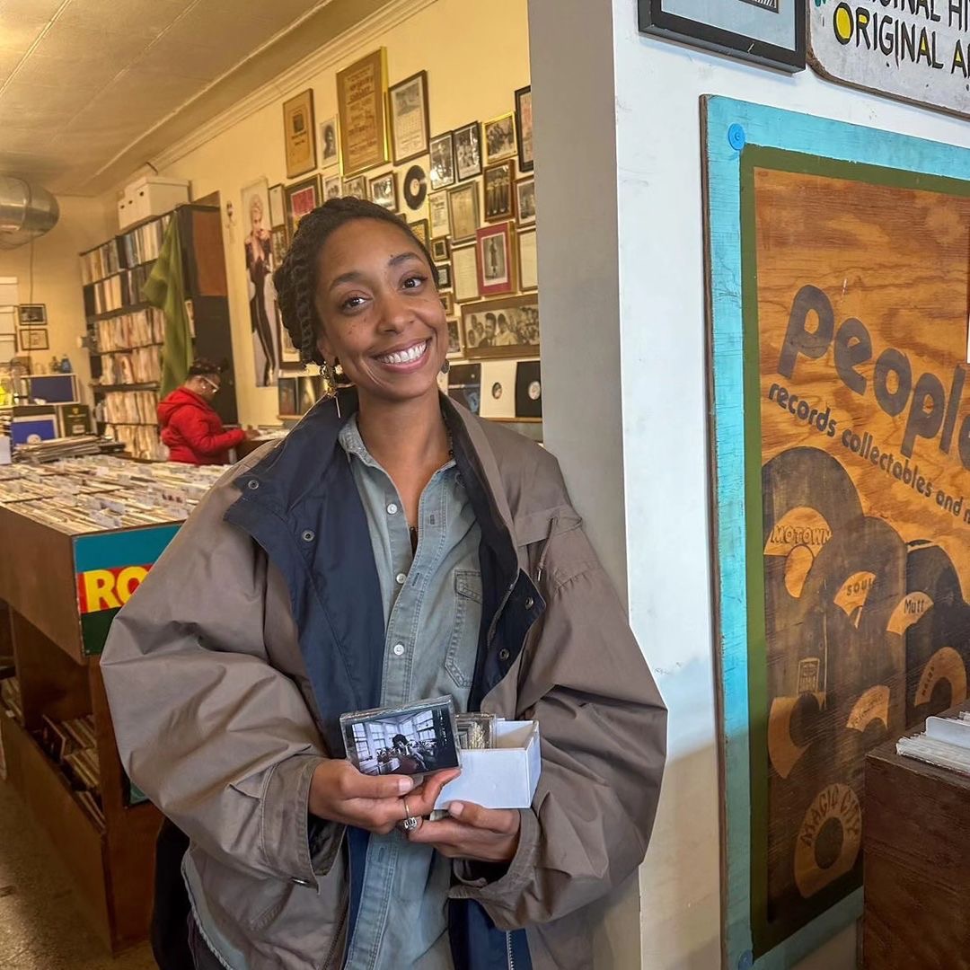 Black Excellence spotlight: Kaylan Waterman - Title Track