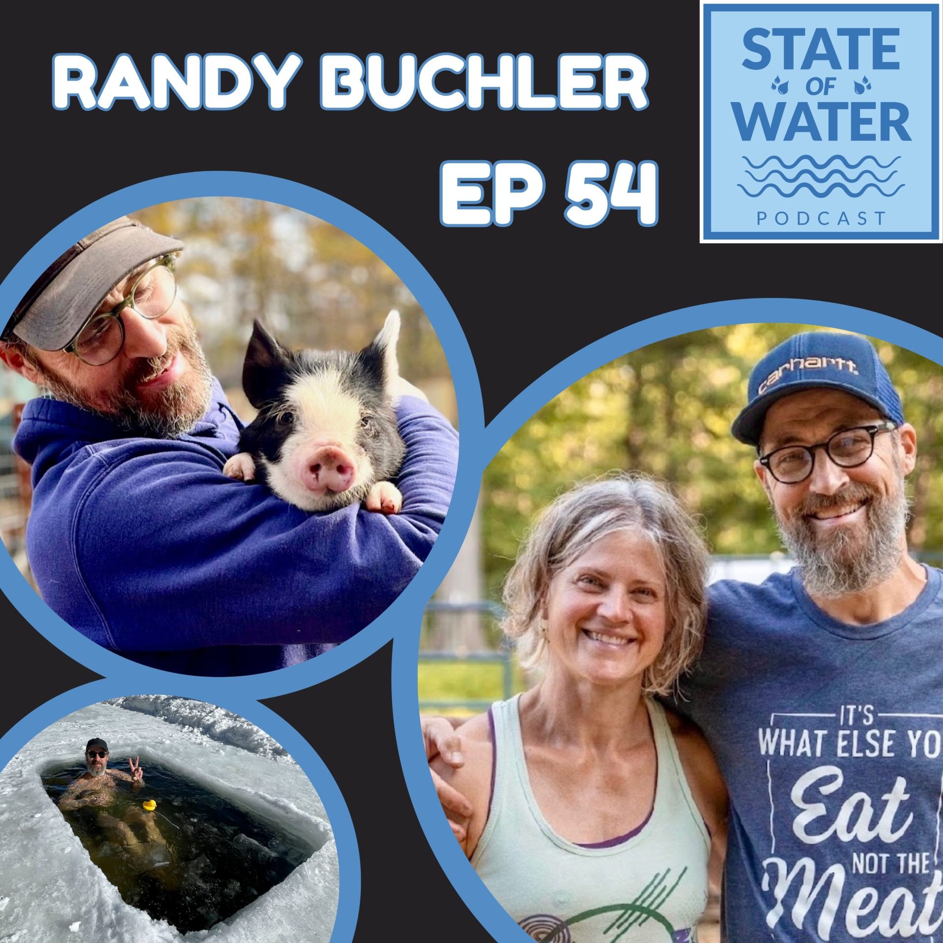 Episode 54 of State of Water - Title Track