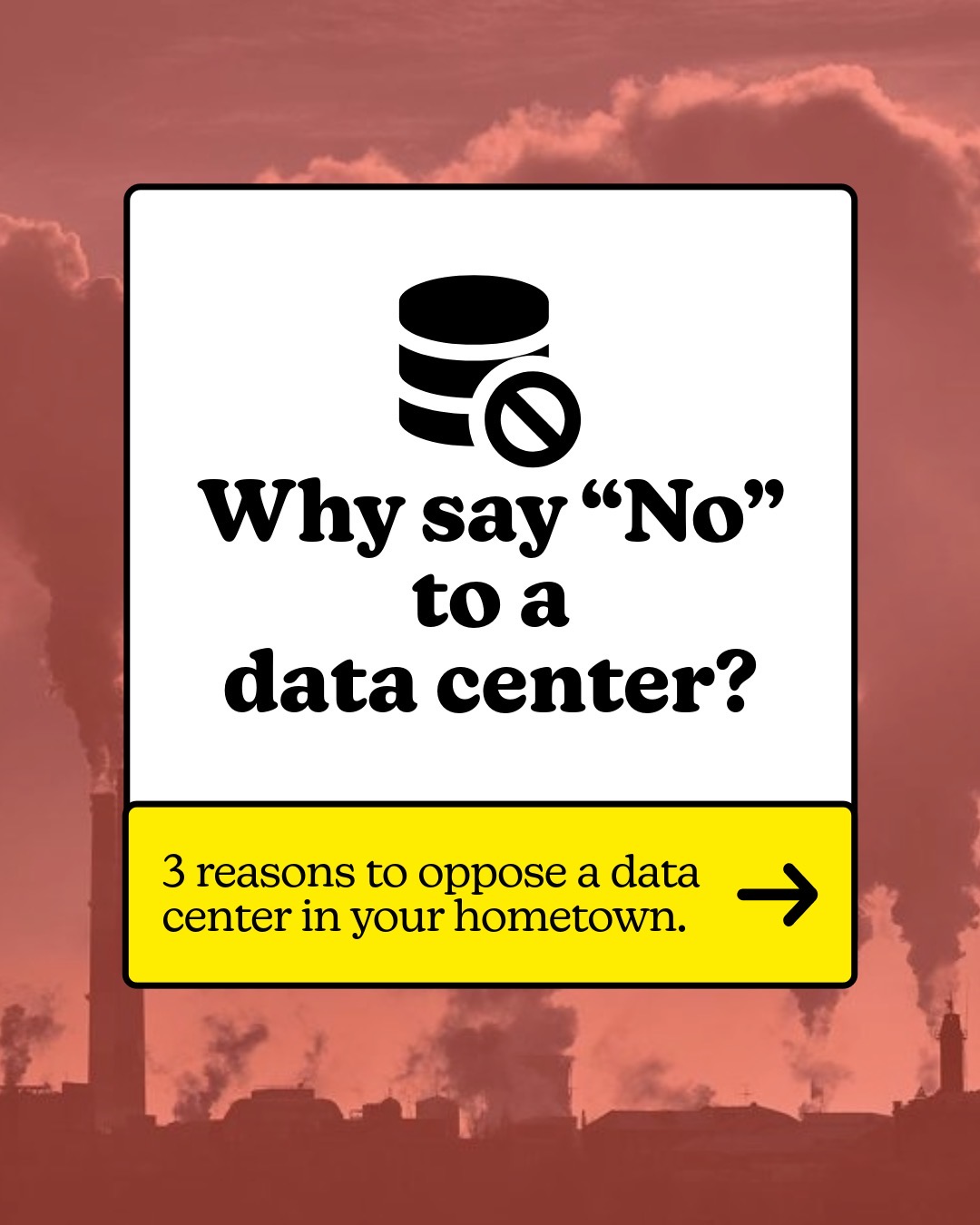 Say Yes to Michigan & Say NO to Data Centers! - Title Track